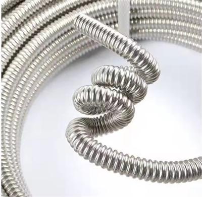 Cina ASTM/ASME/EN/DIN/JIS Standard Flexible Corrugated Stainless Steel Tubing for Optimal in vendita