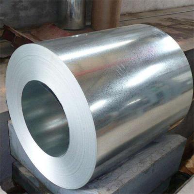 Cina ID 610mm GI Dispositivo di laminazione 24 0,5 mm Placca di acciaio galvanizzato in vendita