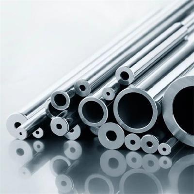 China 2 inch 316 ruwstaal naadloos gelast buis voor precisie industriële Te koop