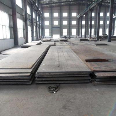 Китай 3-120mm Coated Toughness Wear Resistance Steel Plate Nm450 Alloy продается