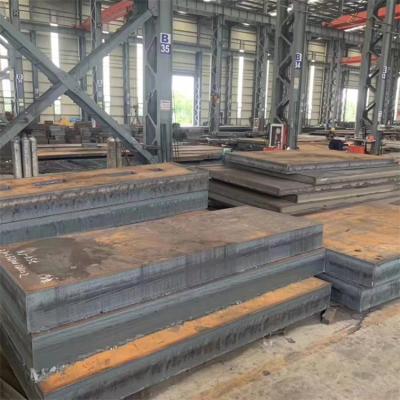 Cina piatto standard dell'acciaio legato di BACCANO del piatto di acciaio della caldaia 10CrMo910 in vendita