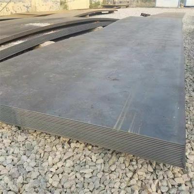 Cina piatto standard dell'acciaio legato di BACCANO del piatto di acciaio della caldaia 10CrMo910 in vendita