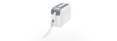 China Zebra HC100 Cartidge-based Wristband Thermal printers 300 dpi, Serial/USB/INT 10/100 for sale