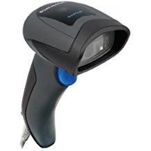 China Datalogic QD2430 QuickScan Handheld Omnidirectional Barcode Scanner/imager(1-D, 2-D and PDF417) with USB Cable and Stand for sale