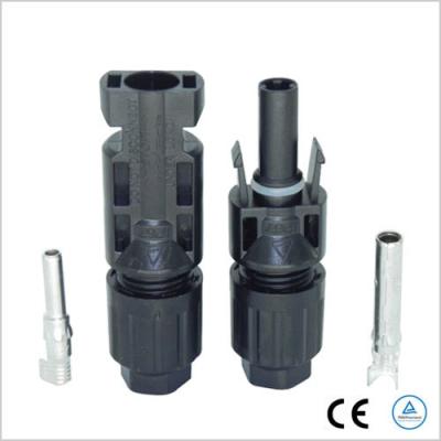 China Stable Performance MC4 Solar DC Connectors For Outdoor Harsh Environments for sale