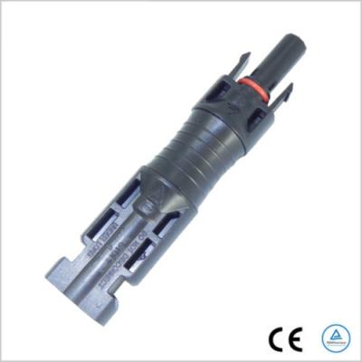 China Stable Performance MC4 Diode Connector , Waterproof Solar Connector for sale