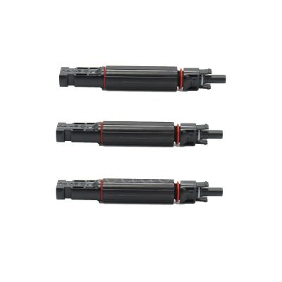 China Solar Panel MC4 Fuse Connector , IP68 Waterproof In Line Fuse Holder for sale