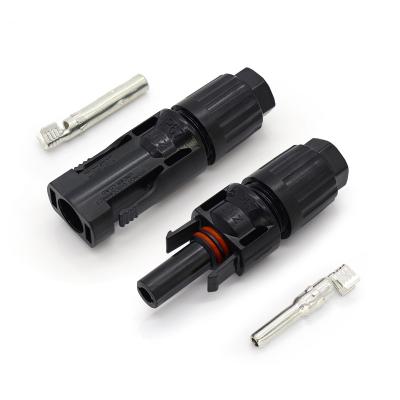 China Corrosion Resistant MC4 Solar Connector IP67 For Photovoltaic System for sale
