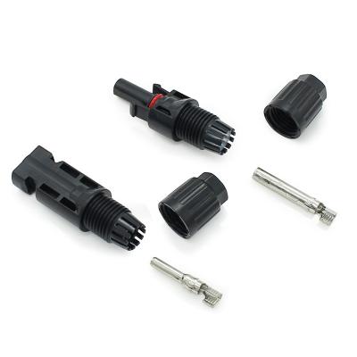 China Multi Contact MC4 Solar Connector IP67 For Outdoor Extreme Environments for sale