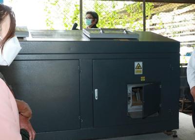 Cina Automatic Loading 500kg Food Waste Composting Machine 2400*1650*1350mm in vendita