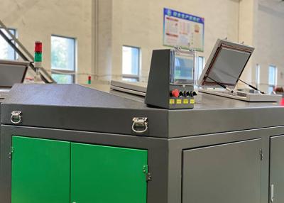 Cina Automatic Loading 500kg Food Waste Composting Machine 2400*1650*1350mm in vendita