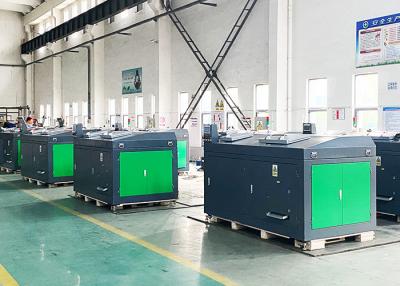 Cina Automatic Loading 500kg Food Waste Composting Machine 2400*1650*1350mm in vendita