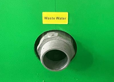 Cina 65dB Food Recycler Waste To Fertilizer Composting Machine Natural Fermentation in vendita