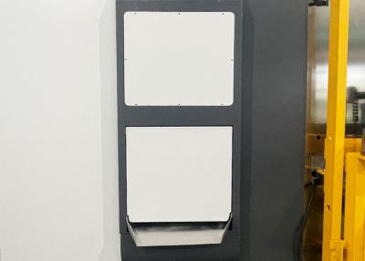 Cina Electric Food Waste Compost Machine 4400*1176*2025 Mm Stainless Steel Decomposing in vendita