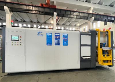 Cina Electric Food Waste Compost Machine 4400*1176*2025 Mm Stainless Steel Decomposing in vendita