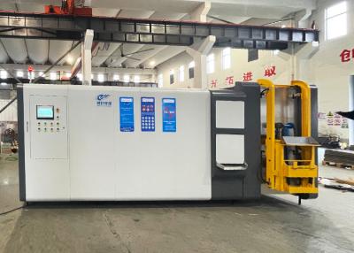 Cina Electric Food Waste Compost Machine 4400*1176*2025 Mm Stainless Steel Decomposing in vendita