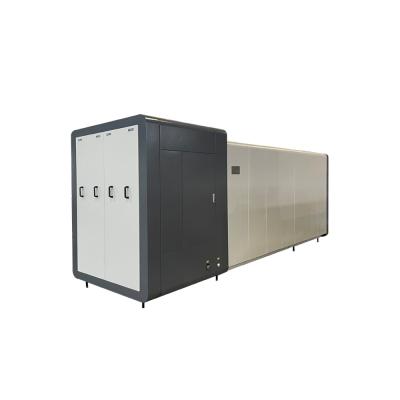Cina Electric Food Waste Composting Machine 3200kg Fully Automatic Disposal Grinding in vendita
