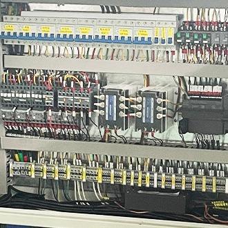 Cina 60Hz Food Waste Treatment Making Machine Compost Fertilizer Fully Automatic in vendita