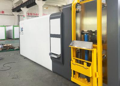 Cina macchina della composta della trinciatrice di rifiuti alimentari 380v completamente automatica in vendita