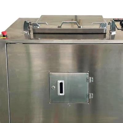 Cina Indoor Food Waste To Organic Fertilizer Machine Recycle Metal Compost in vendita