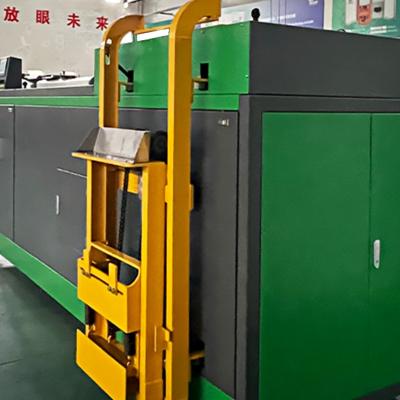 Cina Rifiuti alimentari elettrici che riciclano smaltimento dei rifiuti completamente automatico della cucina della macchina 2100kg in vendita