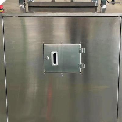 Cina SUS304 Food Waste Compost Machine Kitchen Clear Recycling Garbage Bin in vendita