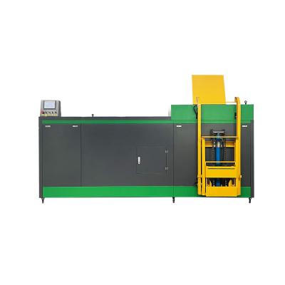 Cina 300Kg/D Food Waste Disposer Fermentation Compost Machine Garbage Decomposer in vendita