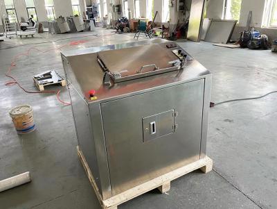 Cina Stainless Steel Kitchen Food Waste Disposer 1175*853*1095mm For Restaurant in vendita