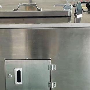 Cina Automatic Food Waste Recycle Vegetable Shredder Garbage Recycling Machine in vendita