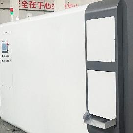 Cina 500kg per macchina di compostaggio di tritarifiuti della cucina di eliminazione di rifiuti alimentari di giorno in vendita