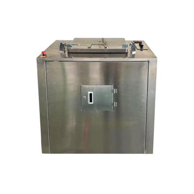 Cina Rifiuti alimentari organici Composter 50kg dell'elettrodomestico da cucina 1175*853*1095mm al giorno in vendita