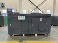 China 100Kg Waste To Organic Fertilizer Machine Full Automatic Kitchen Processor for sale