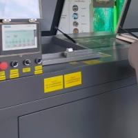 China 100Kg Waste To Organic Fertilizer Machine Full Automatic Kitchen Processor for sale