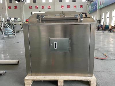 Cina Small Scale Food Waste Composting Machine SUS304 Waste Treatment Deodorization in vendita