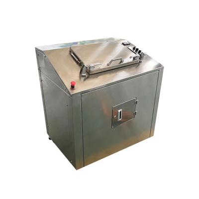 Cina Electric Kitchen Disposal Waste To Fertilizer Machine Compost Bin Easy For 50KG Per Day in vendita