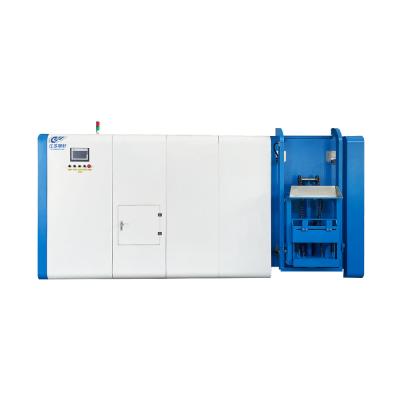 Cina 500kg/D Food Waste Fertilizer Compost System For Composting in vendita