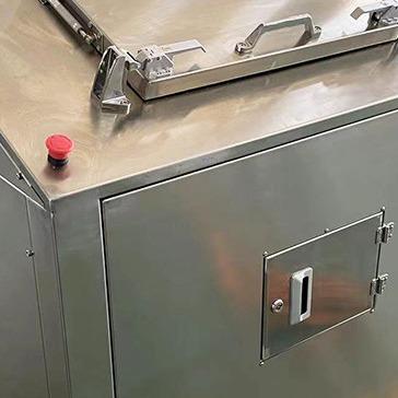 Cina Low Noise 0-50Kg Food Waste Decomposer Composting Machine Disposal Equipment in vendita