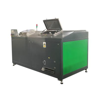 China 20 Units Per Month Industrial Garbage Composting Machine For Waste Digesting for sale