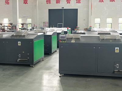 China 20 Units Per Month Industrial Garbage Composting Machine For Waste Digesting for sale