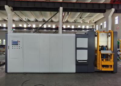 Κίνα ηλεκτρικά απορρίματα Disposer μηχανών διάθεσης αποβλήτων τροφίμων 3750*1750*1940mm προς πώληση