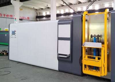 Κίνα ηλεκτρικά απορρίματα Disposer μηχανών διάθεσης αποβλήτων τροφίμων 3750*1750*1940mm προς πώληση