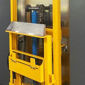Κίνα ηλεκτρικά απορρίματα Disposer μηχανών διάθεσης αποβλήτων τροφίμων 3750*1750*1940mm προς πώληση