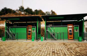 Cina I rifiuti alimentari riciclano hanno personalizzato la macchina concimante con la composta di rifiuti organici 1000 con il frantoio in vendita
