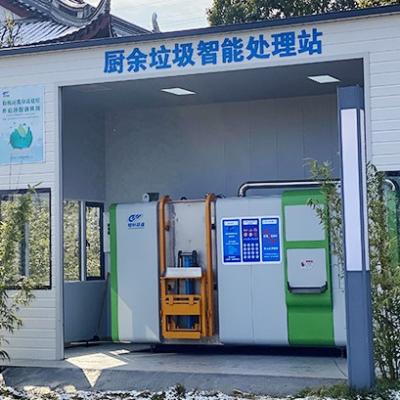 Cina Tipo macchina per la frantumazione del deodorante di rifiuti organici della macchina 2000kg di tritarifiuti in vendita