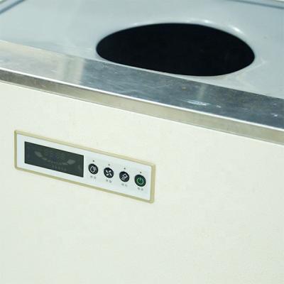 Cina Kitchen Food Waste Disposal Machine 10Kg Automatic Electric Compost Bin in vendita