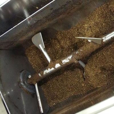 Cina Composta dell'interno di disposizione che rende a macchine immondizia automatica 10kg al giorno in vendita
