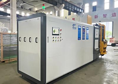 Cina Acciaio inossidabile 3200kg 380V dell'immondizia dell'alimento dei rifiuti metallici della composta di eliminazione organica della macchina in vendita