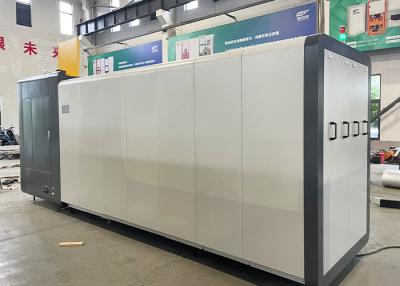 Κίνα Οργανικό ανοξείδωτο 3200kg 380V διάθεσης μηχανών λιπάσματος απορριμάτων τροφίμων αποβλήτων μετάλλων προς πώληση
