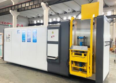 Cina Acciaio inossidabile 3200kg 380V dell'immondizia dell'alimento dei rifiuti metallici della composta di eliminazione organica della macchina in vendita