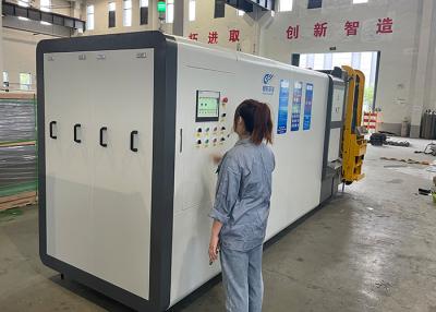 Cina Acciaio inossidabile 3200kg 380V dell'immondizia dell'alimento dei rifiuti metallici della composta di eliminazione organica della macchina in vendita